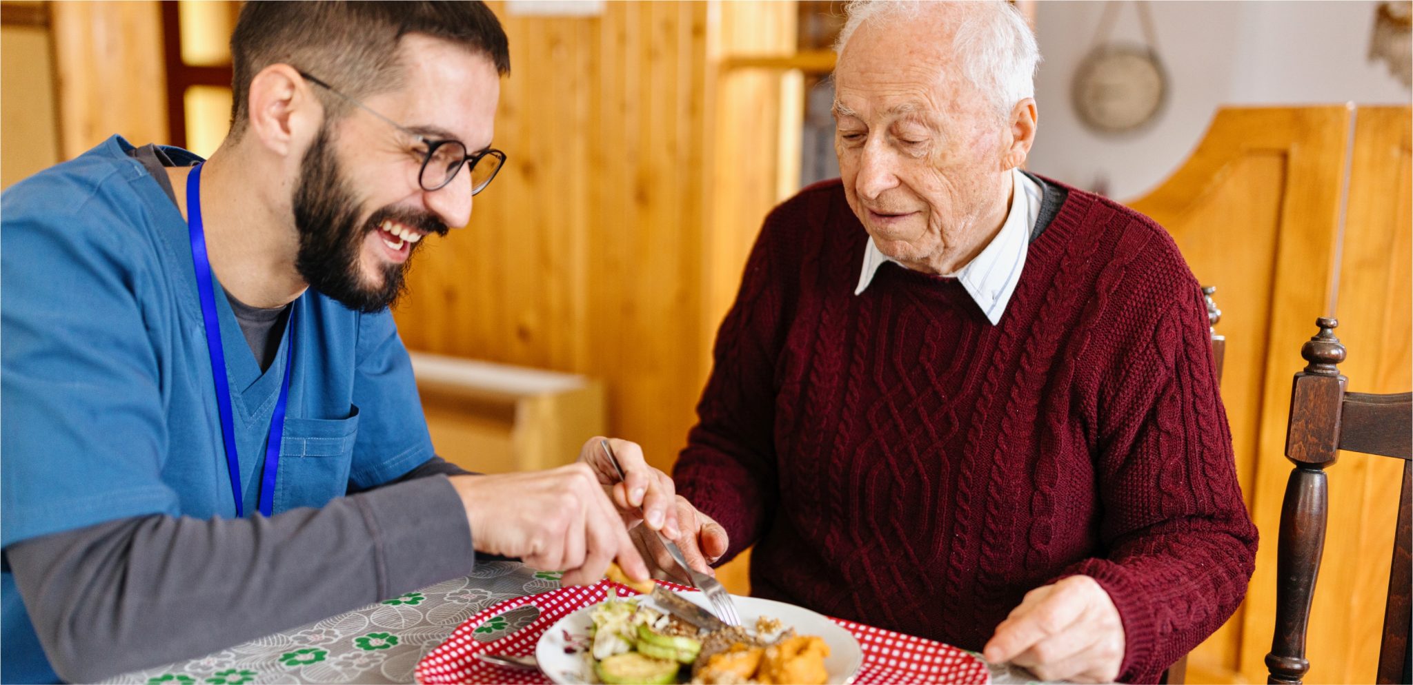 Companionship – Blossomhigh Care Services